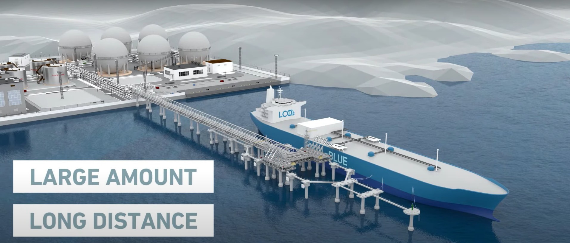 Japanese carrier is taking decarbonization to a new level - Energy ...