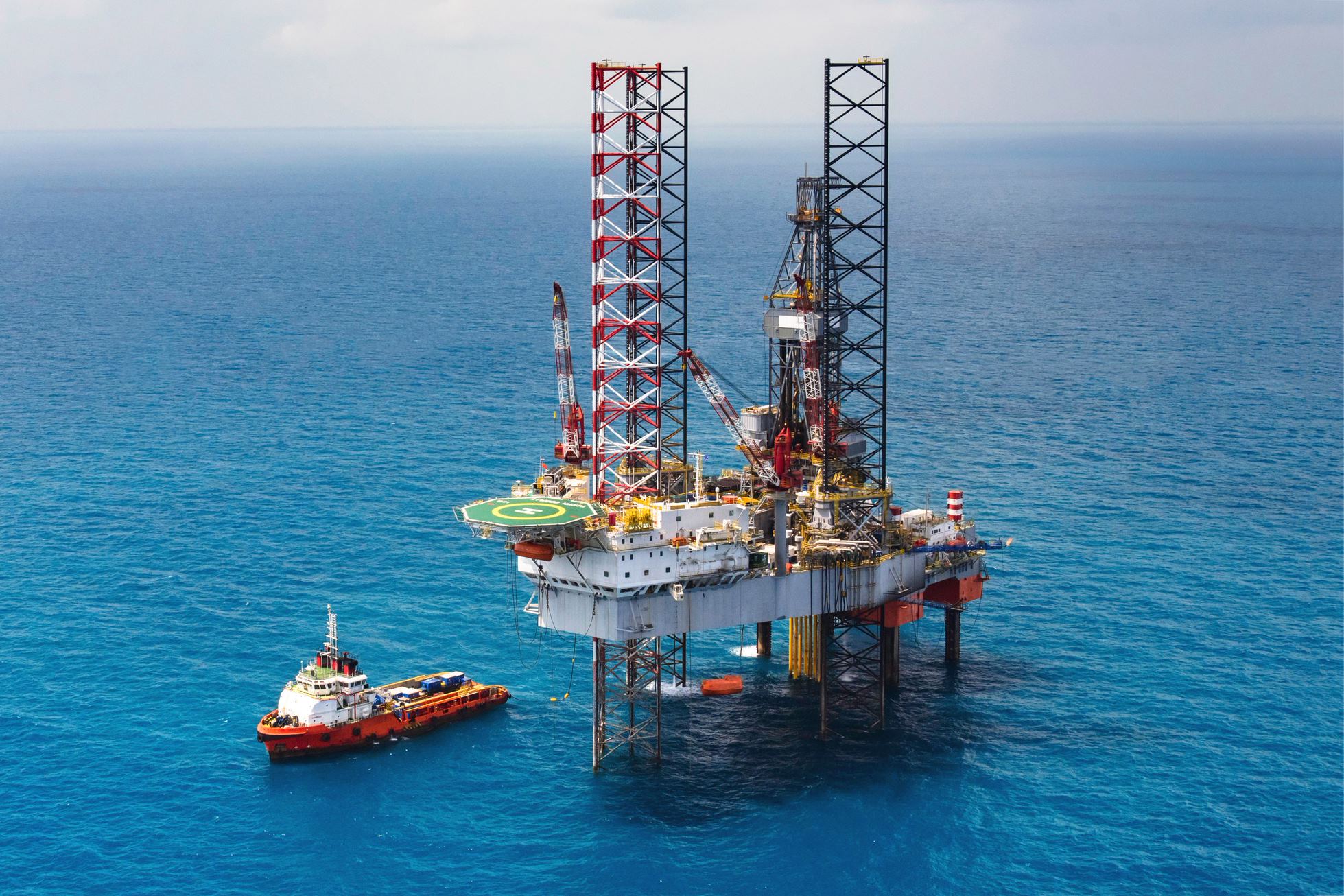 $706M Deal to Build Unmanned Offshore Platform 'Of the future' Awarded ...