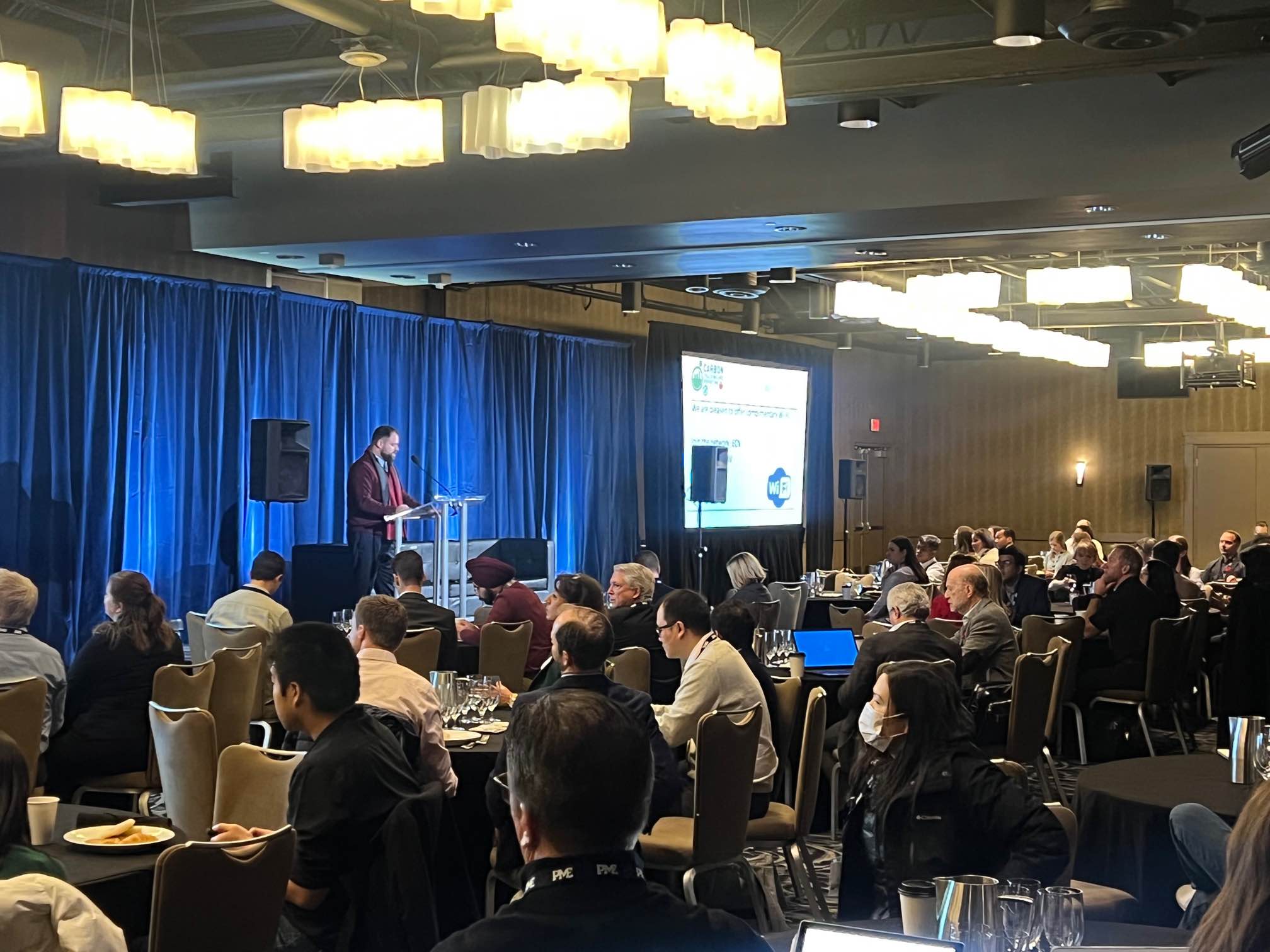 Major Announcement Made on Day 2 of Carbon Tracking and Reporting ...