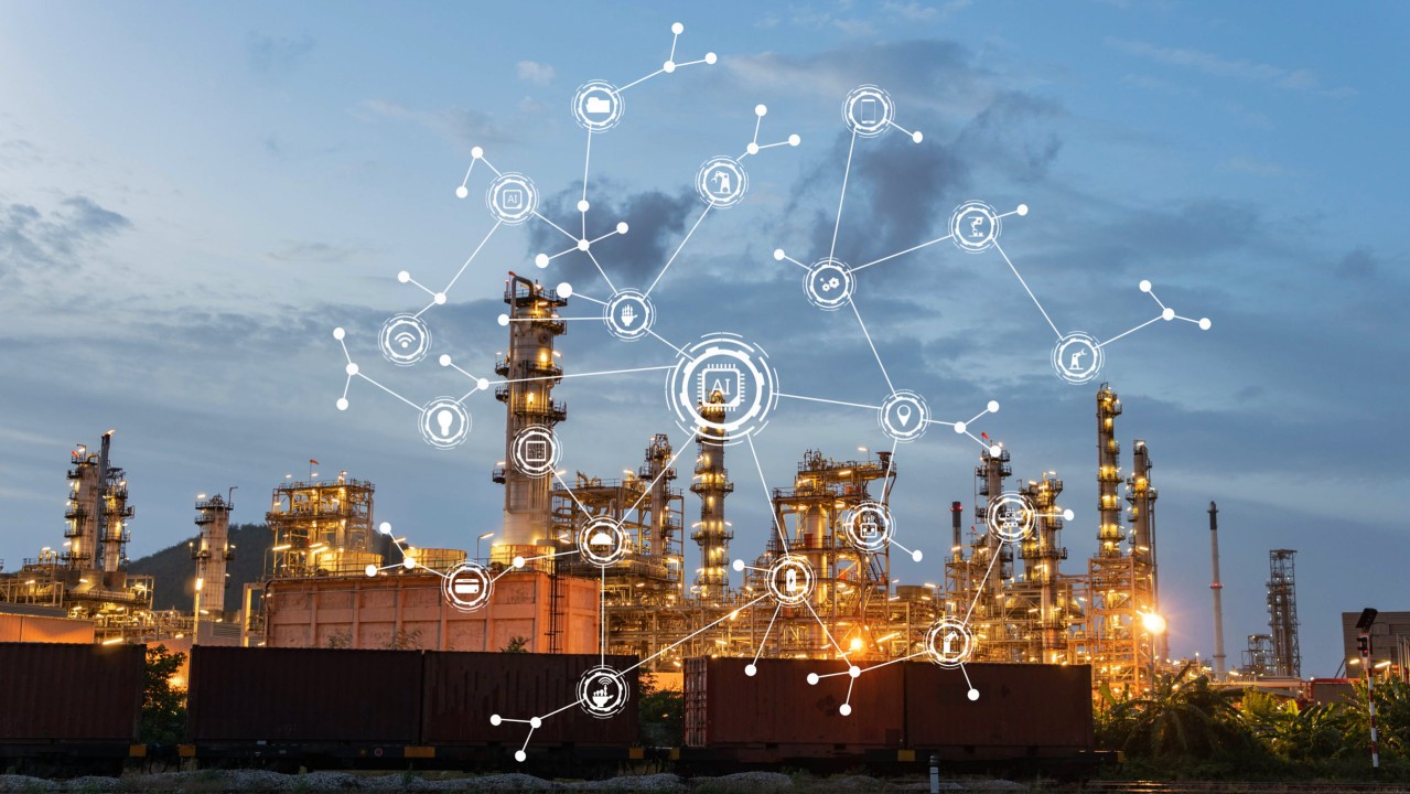Boosting Productivity in Oil and Gas Operations with AI Innovations ...
