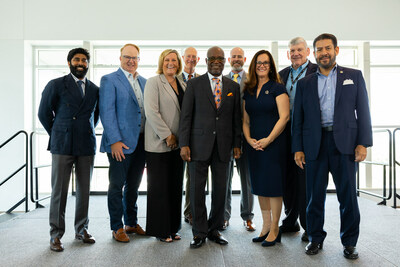 NRG Park and Johnson Controls kick off historic sustainability ...