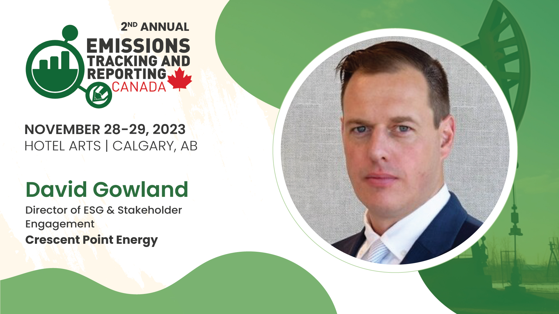 An interview with David Gowland, Director of ESG & Stakeholder ...