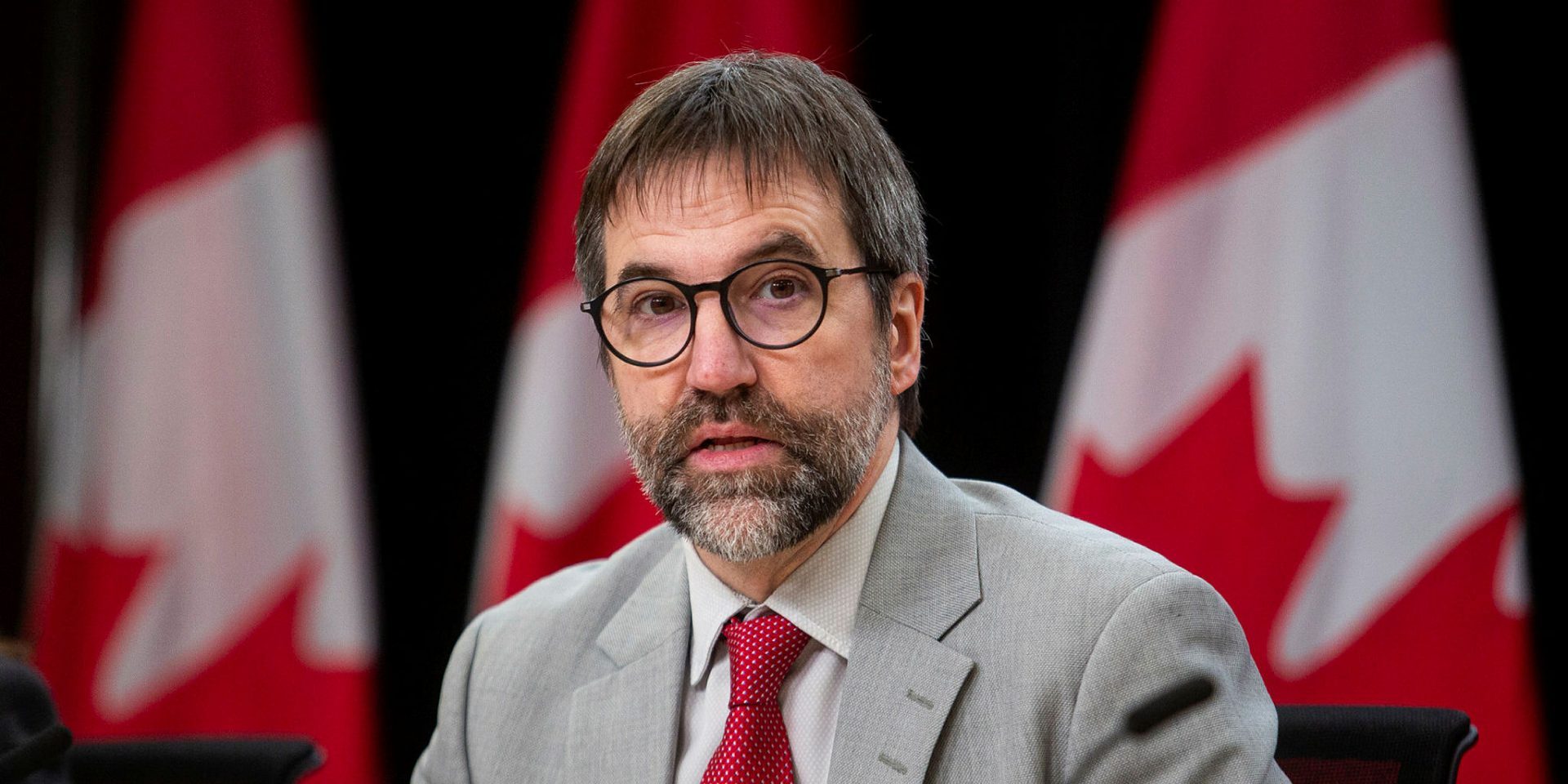 Canadian Environment Minister announces oil and gas emissions cap ...