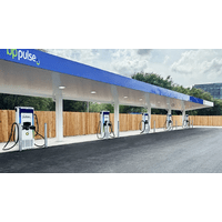 bp unveils first US bp pulse EV charging Gigahub™ at Houston ...