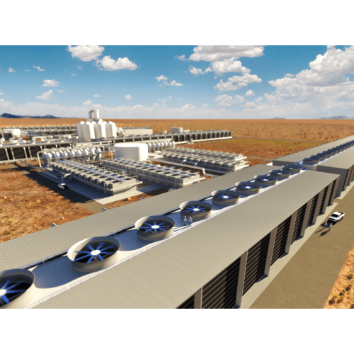 1PointFive Announces Agreement to Sell 500,000 Metric Tons of Direct Air Capture Carbon Removal ...