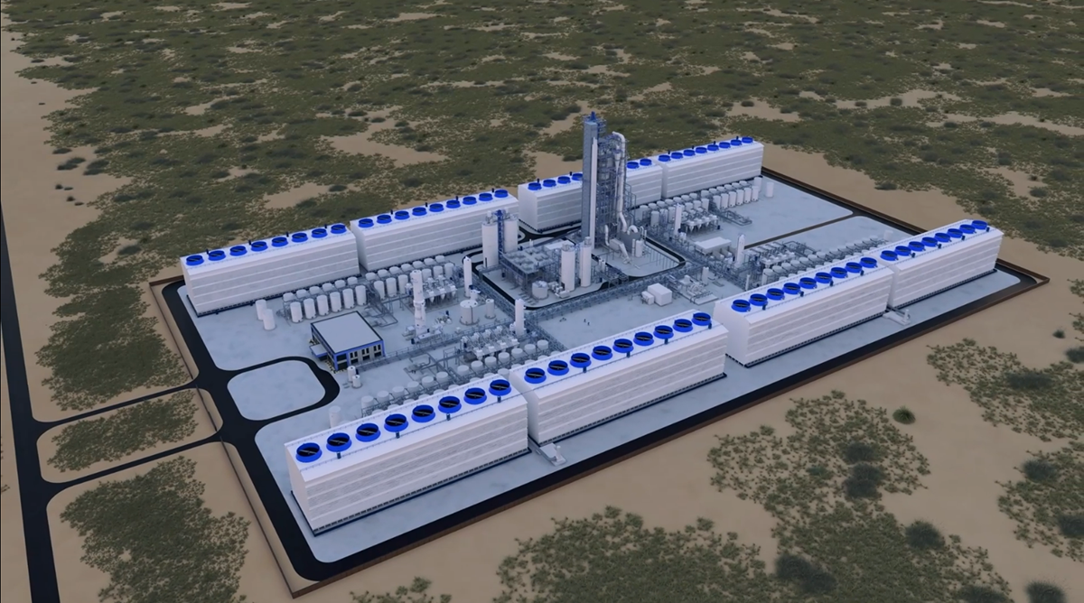 Occidental and 1PointFive Secure Class VI Permits for STRATOS Direct ...