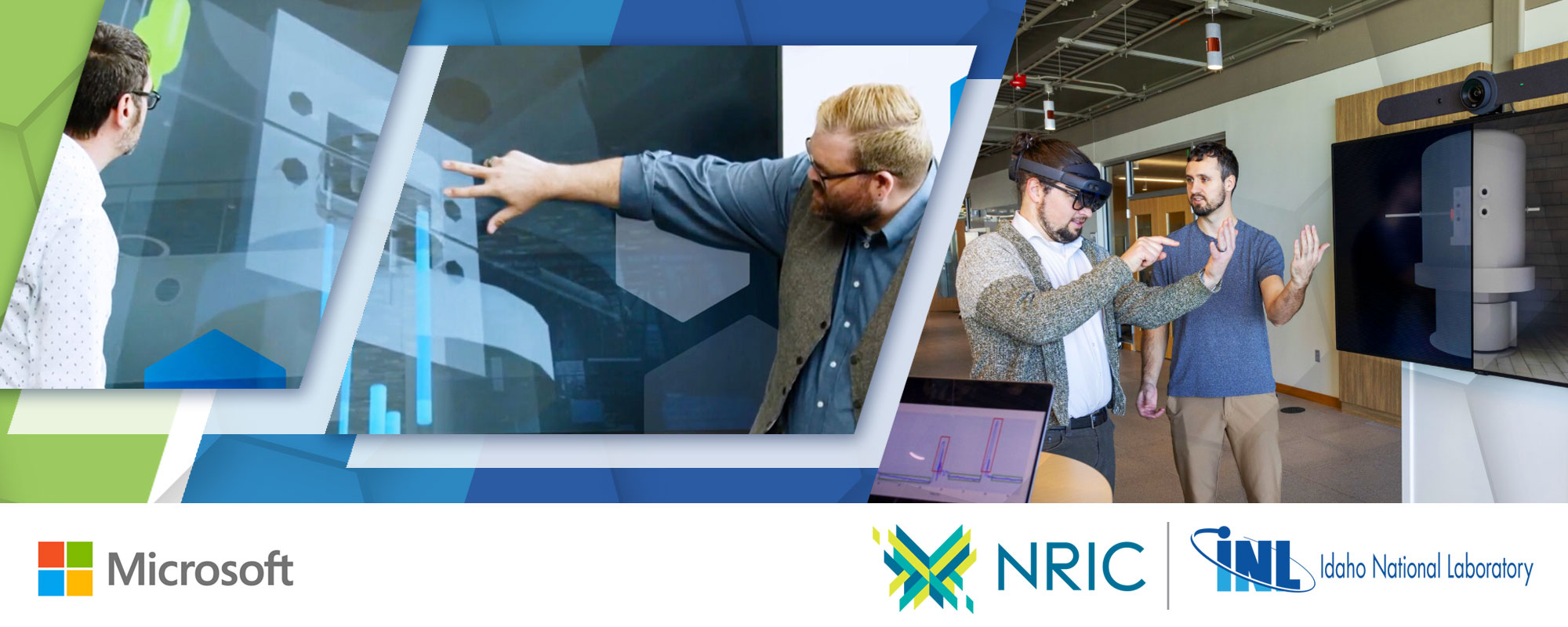 Idaho National Laboratory collaborates with Microsoft to streamline ...