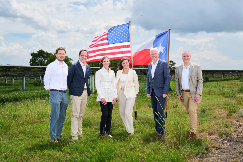 X-ELIO powers on Texas solar-and-storage plant that will supply BASF ...