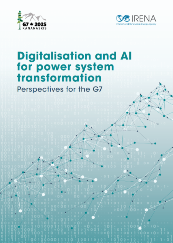 Report - Digitalization and AI for power system transformation ...